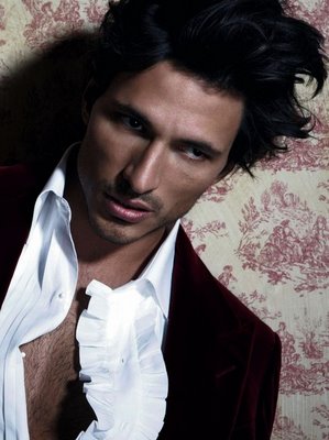 Andres Velencoso Segura - Top Icons Men, Hot Spanish Male Model