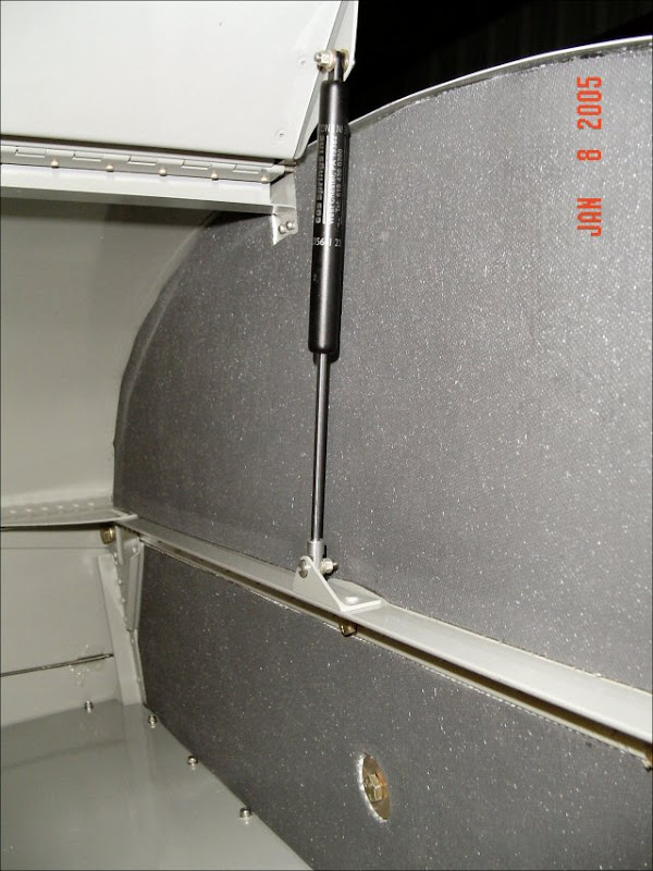 Baggage Door Spring | Bowen Aero