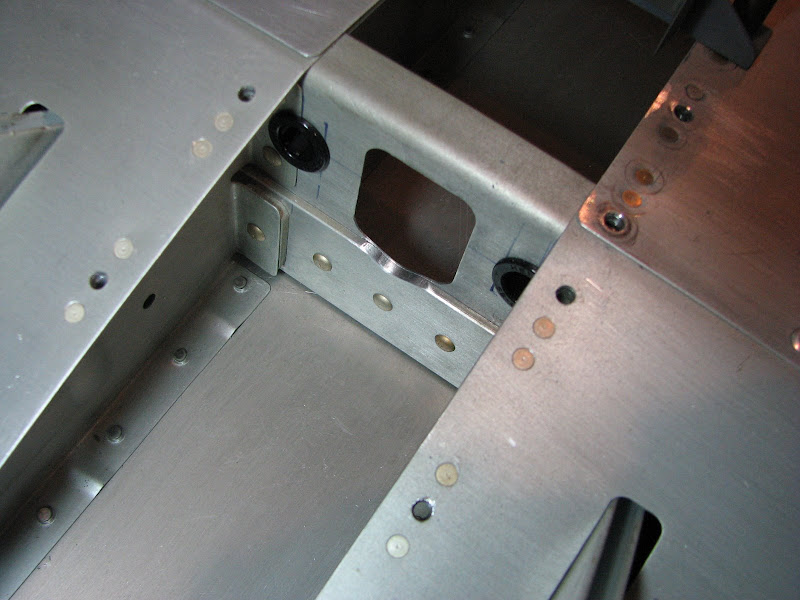 Front Elevator Pushrod | Bowen Aero