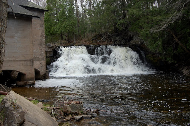 Baraga County | The Waterfall Record