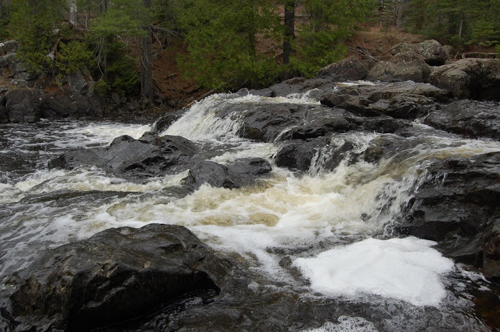Ten-Foot Falls, Michigan – Waterfall Record