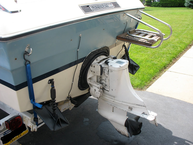 OMC Boot or Bellow | Boating Forum - iboats Boating Forums