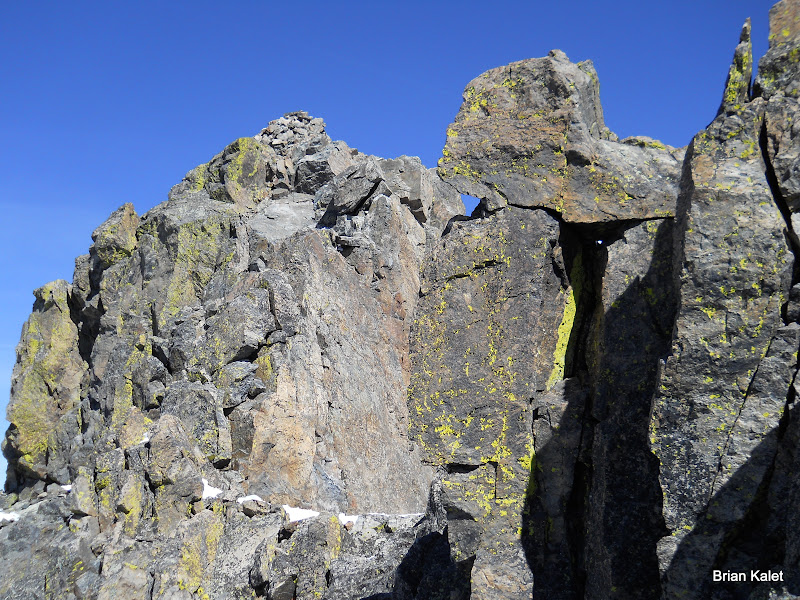 Navajo Peak & Niwot Ridge : Trip Reports : SummitPost