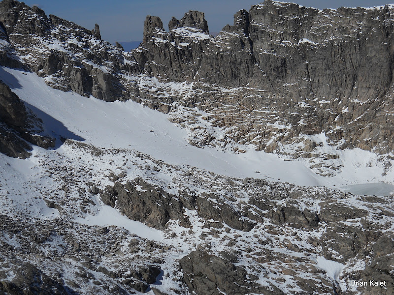 Navajo Peak & Niwot Ridge : Trip Reports : SummitPost