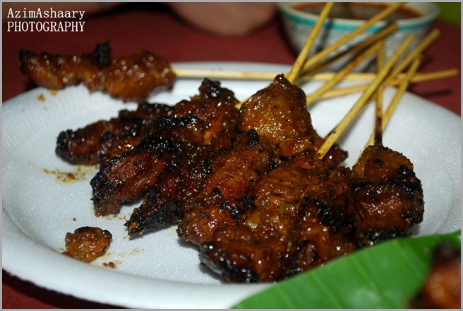 [A].[X].[I].[M].[U].[D]: MAKAN-MAKAN LAGI @ SATAY STATION KAMPUNG PANDAN