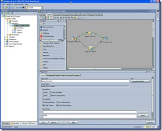 SOA Infrastructure: Setting up Oracle Data Integrator (ODI) with Change Data Capture (CDC ...