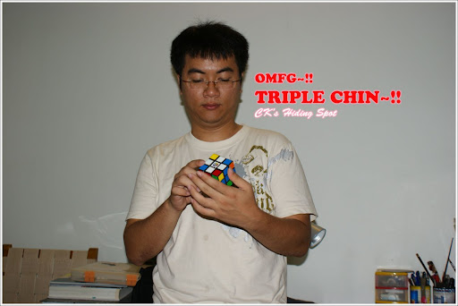 CK's Hiding Spot: Before & After No.... 3