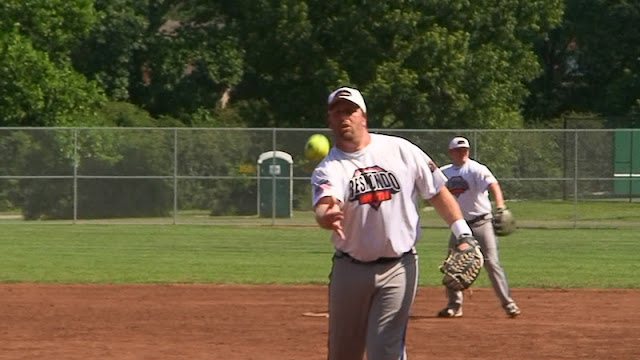 Interview with Resmondo pitcher Andy Purcell by Bob Ellis - www ...