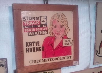 Where Are They Now??? Former Kansas City Weather Lady Katie Horner ...