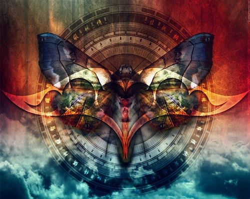 allmuzik.com: Bluetech - The Divine Invasion (2009)