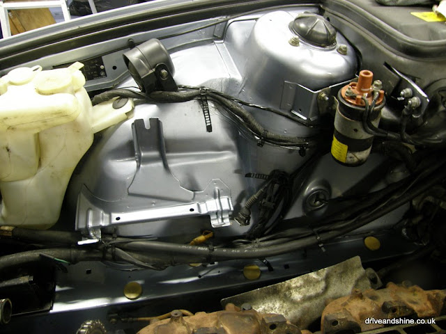 A start on the E34 project | Detailing World Forum