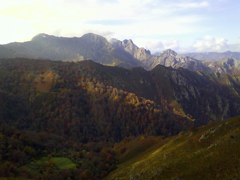 Grupo de montaña Losdelasclaras