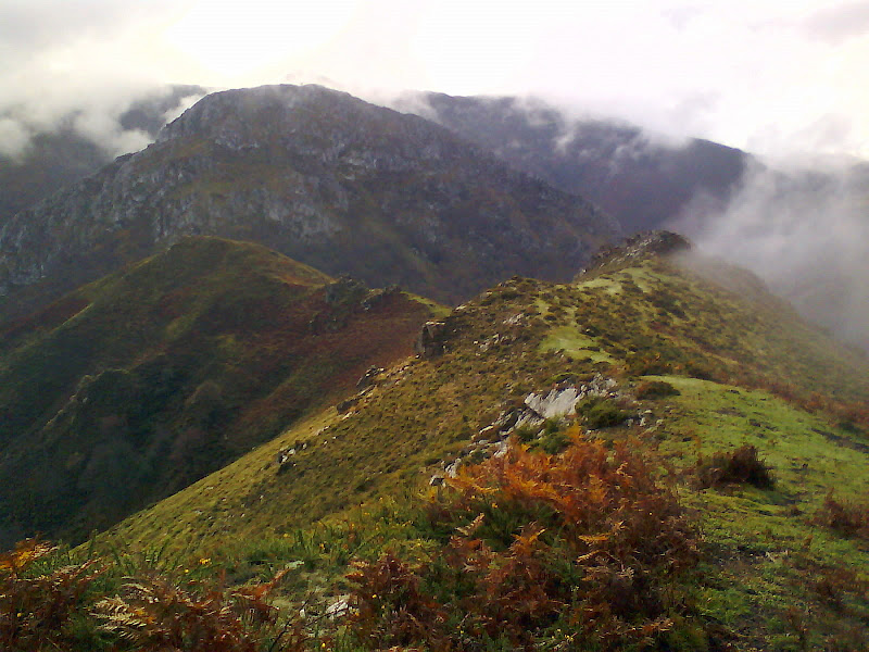 Grupo de montaña Losdelasclaras