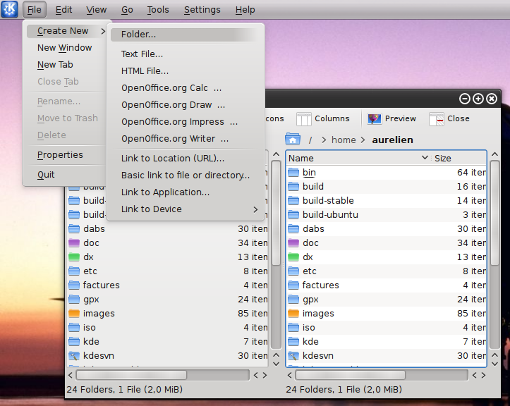 Kde Gets Global Menu Plasmoid With Gtk Gnome Support [kubuntu] ~ Web Upd8 Ubuntu Linux Blog
