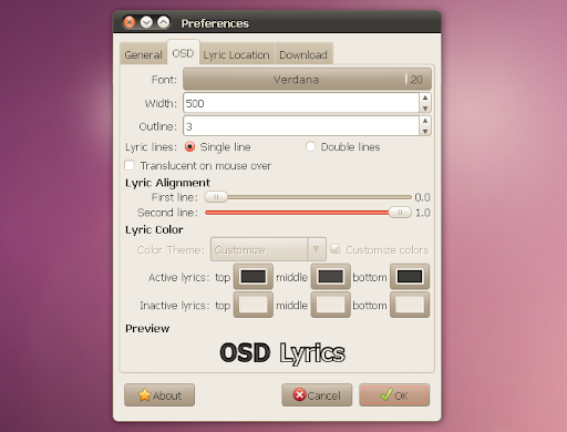 synapse media player