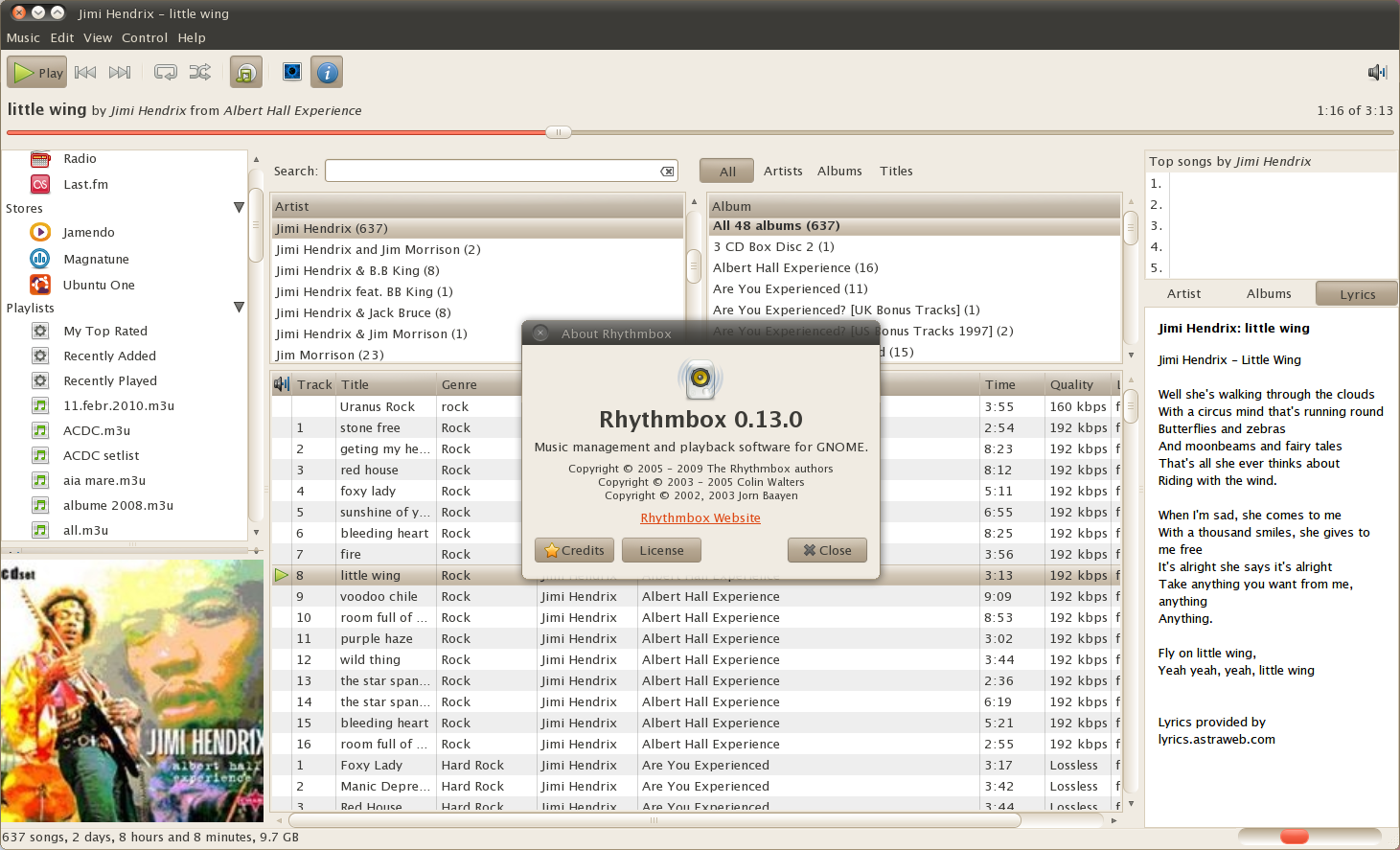 Rhythmbox - Alchetron, The Free Social Encyclopedia