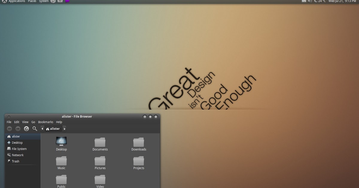 5 Beautiful Gnome Gtk Themes New Or Recently Updated ~ Web Upd8 Ubuntu Linux Blog