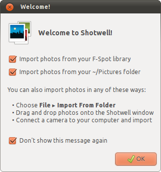 Shotwell 0.7 (Photo Manager) Released With Migration Support For F-Spot ...