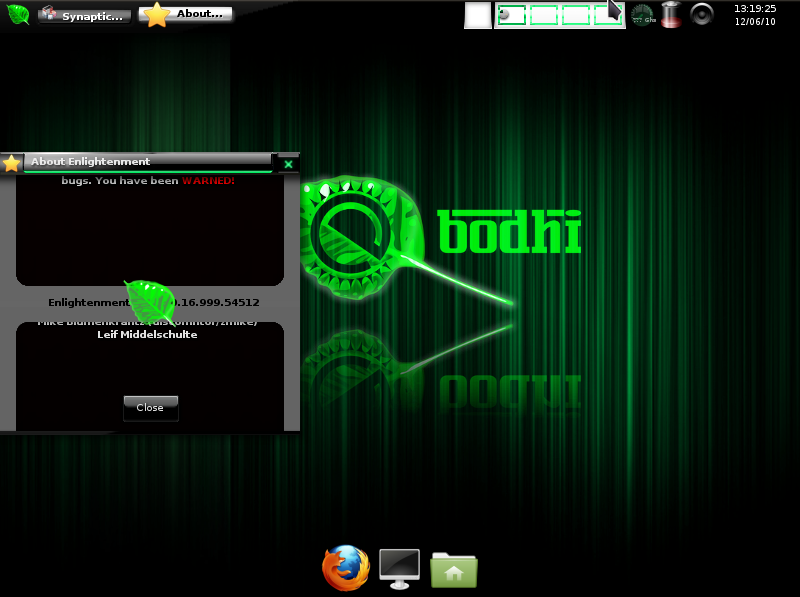 Bodhi Linux Is A Fast, Minimalistic Enlightenment (E17) Linux ...