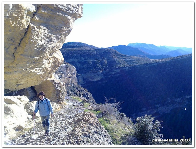 Un paseo por el Pirineo: Ruta de las ermitas de Yebra de Basa y Santa ...