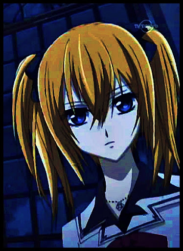 Tamy Itsumo Otome ~[Hiatus]~: Vampire Knight: Rima Toya