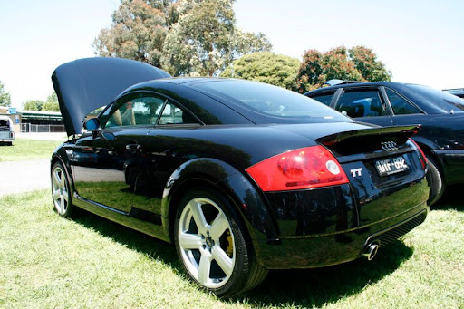 Show and shine pics | Audi TT Forum