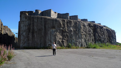 Boden Fortress - A long time secret place in Sweden