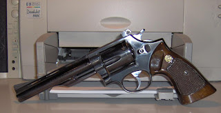 Revólver LLAMA Mod. Comanche II - III - V y Martial | Armas de Fuego