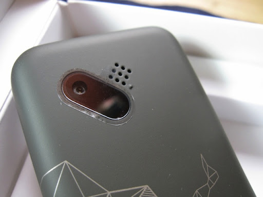 mk: Android Dev Phone 1 Unboxing 開箱文