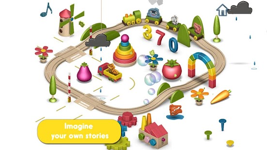 Pango Playground apk indir | Apk Bilgileri