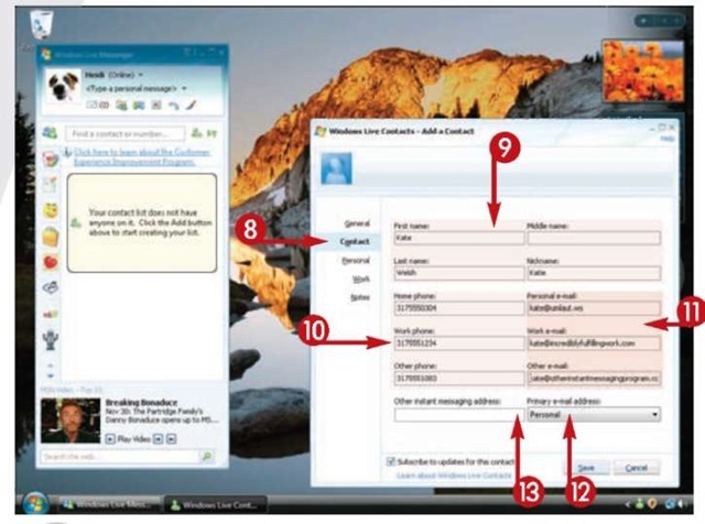 Install Windows Messenger Windows 7