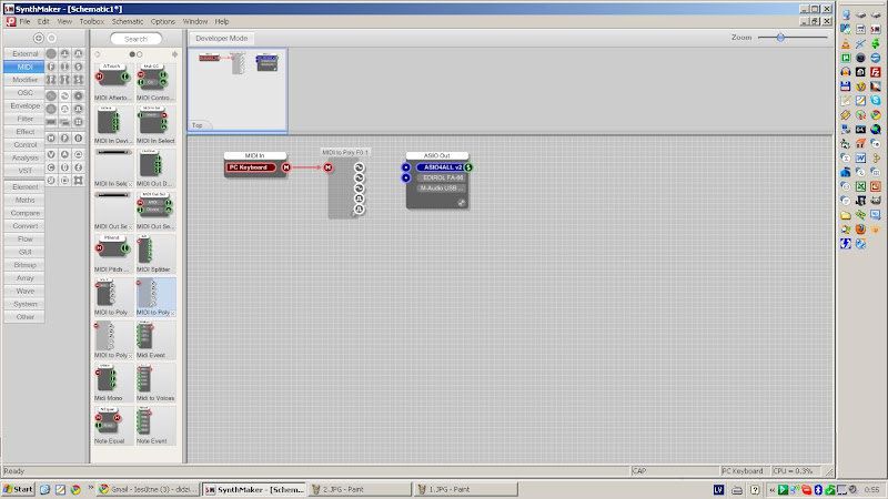 Life, the Universe and Everything: Outsim Synthmaker v1.1.1.
