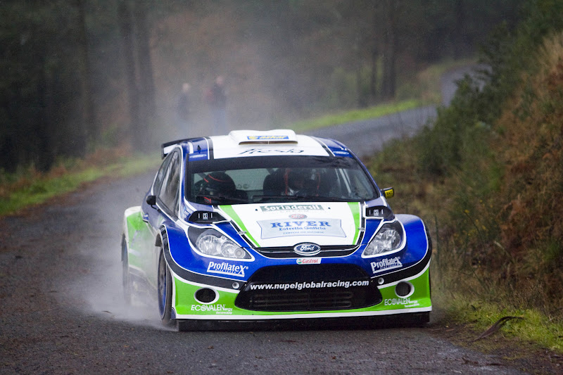 Fiesta S2000 Rally Car Unveiled - Page 3 - NASIOC