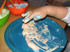 Whipped Cream Play |Dominique's Desk