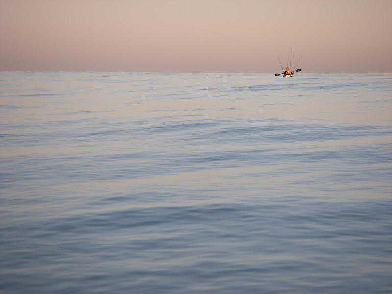 The Overloaded Kayak