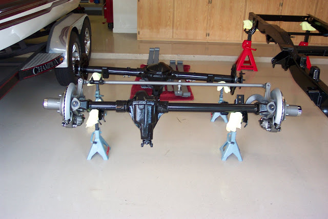 Different Axle Widths (Track widths)...?? - The 1947 - Present ...