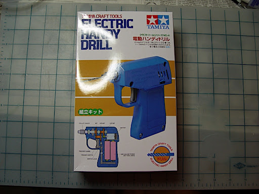 Tamiya Handy Drill | Hobbyist Forums
