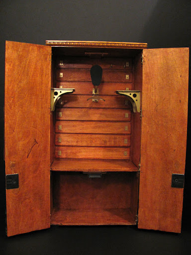 Custom Built 1/6 Batman Begins Suit Wardrobe/Closet FINISHED!! | One ...