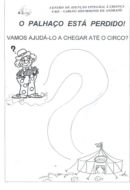 ACTIVIDADES DEL CIRCO