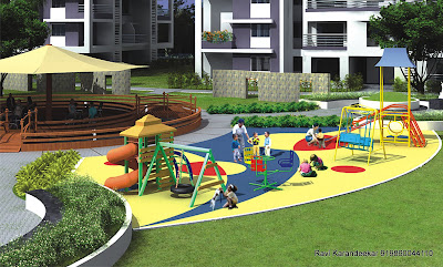 Ravi Karandeekar's Pune Real Estate Market News Blog: Aloma County ...