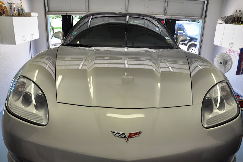Machine Silver And Zaino - A Great Match - CorvetteForum - Chevrolet ...