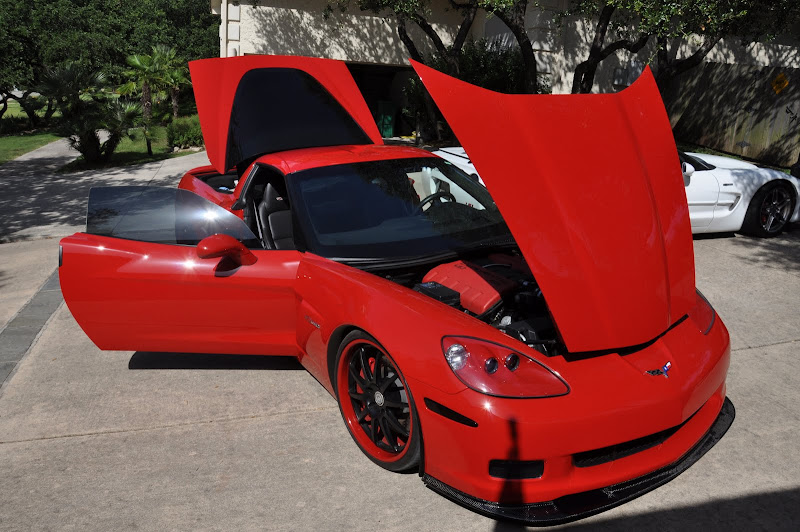 Machine Silver And Zaino - A Great Match - CorvetteForum - Chevrolet ...