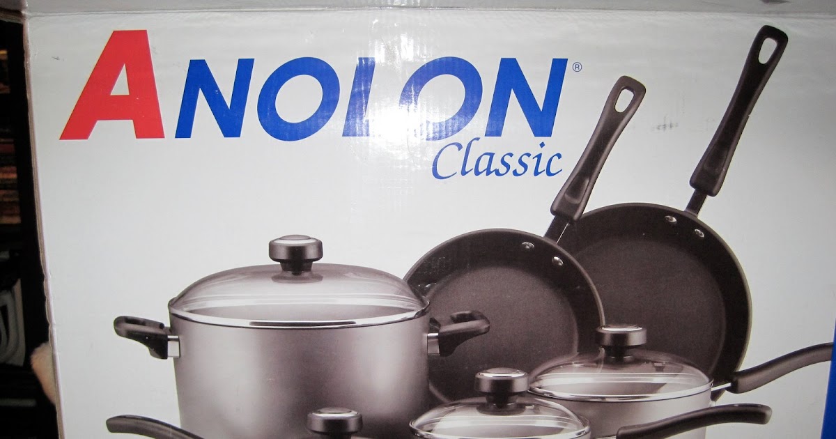 Goth Gourmande: New cookware