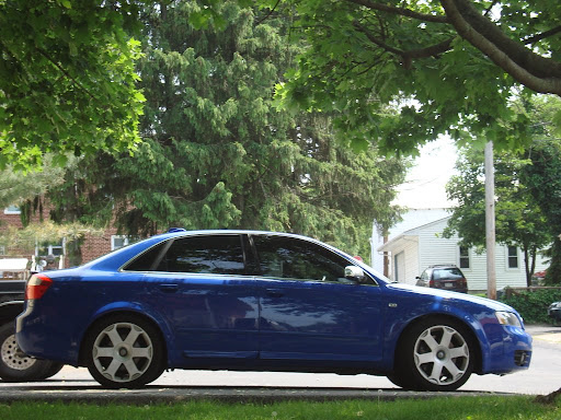 FS - 2004 Audi S4 v8 quattro Nogaro Blue | VW Vortex - Volkswagen Forum