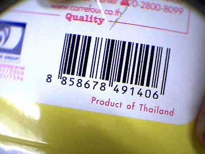 Faulty Barcode Detection | Tired and Wired