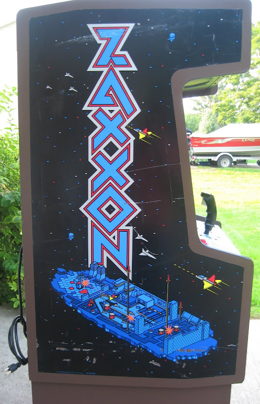 WTT: Zaxxon for your Williams project pin? [Latham, NY] | Museum of the ...