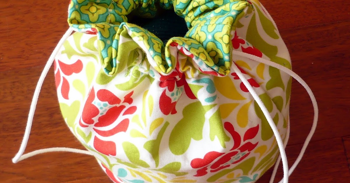 Stitched Together: Project Bag