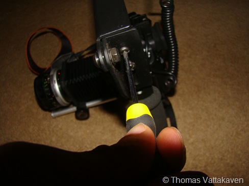 Nature Magnified: DIY Macro Flash Bracket