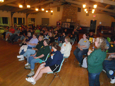 Leave No Trace e-tour: Pearls for Girls: Camp Alice Chester