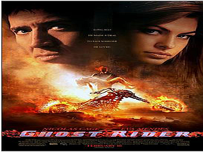Ver Online Ghost Rider - El motorista Fantasma | Nicolas Cage